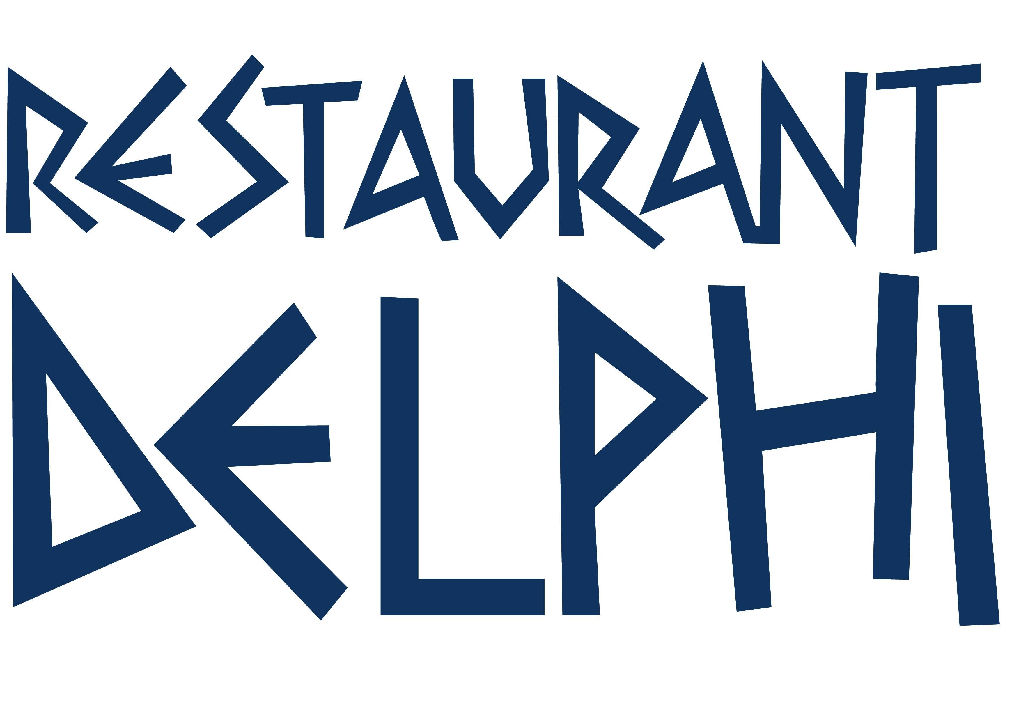 Kontakt Restaurant DELPHI
